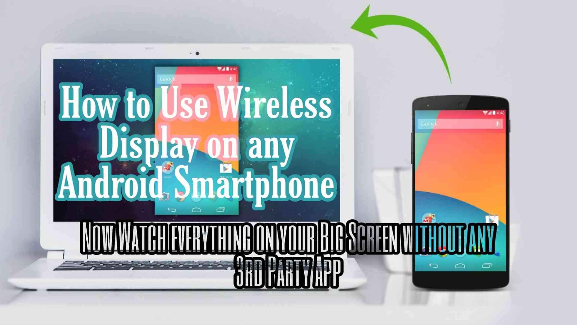 Cast screen android to windows 10 - turkklo